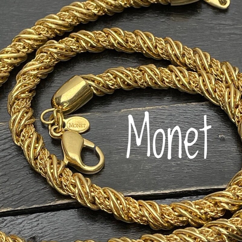 Monet Necklace - Etsy
