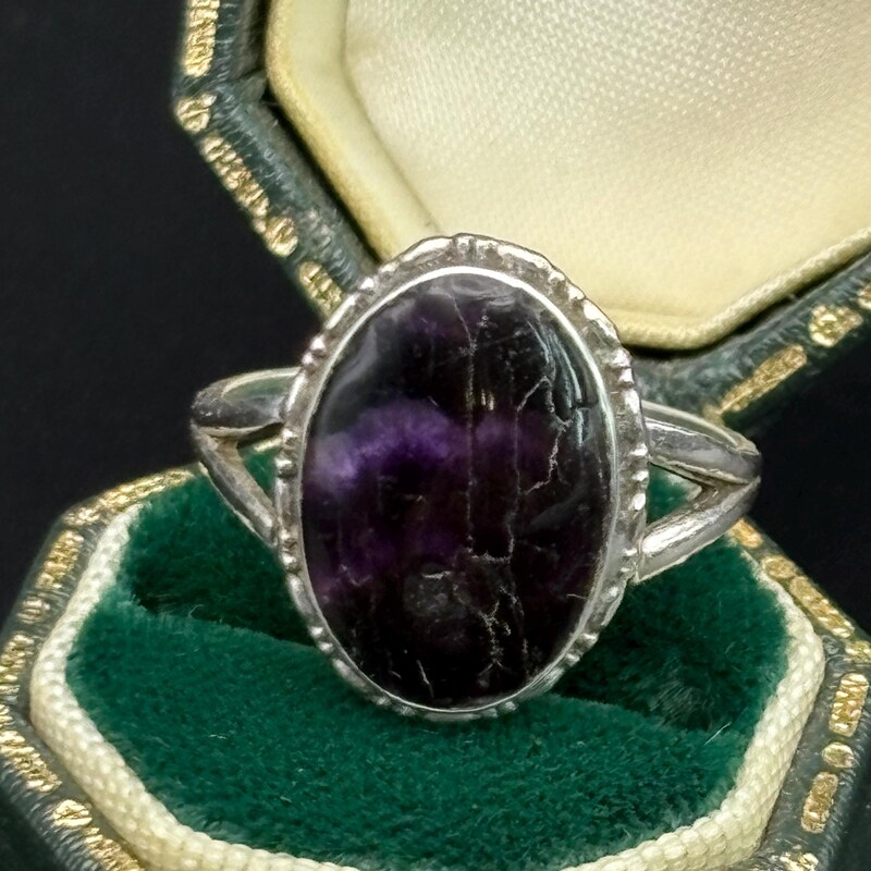 Blue John Fluorite - Etsy