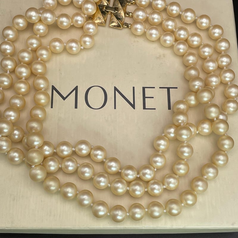Bijoux monet - Etsy Canada