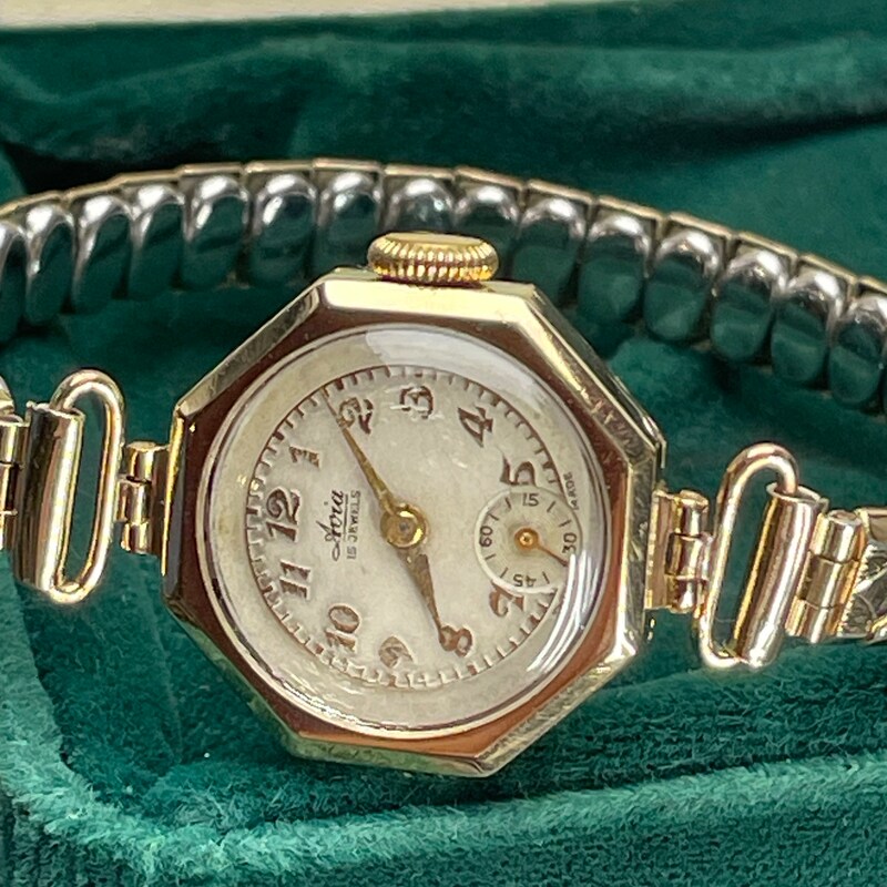 Gold Watch Women - Etsy