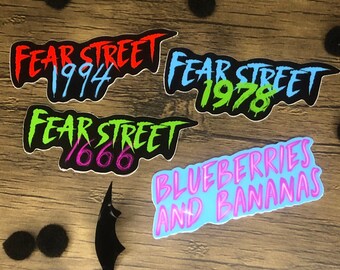 Fear Street | Etsy
