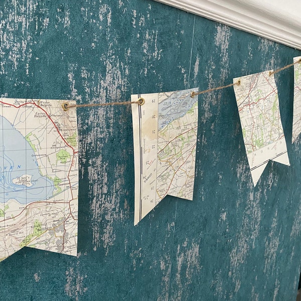 Sheet Music Map - Etsy