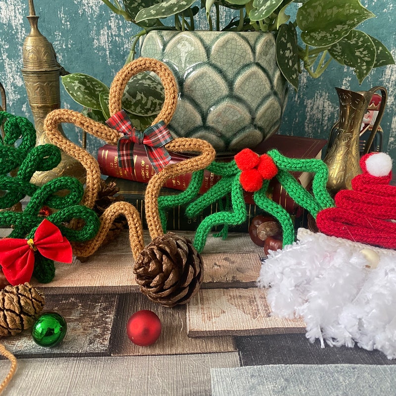 Wire Ornaments - Etsy
