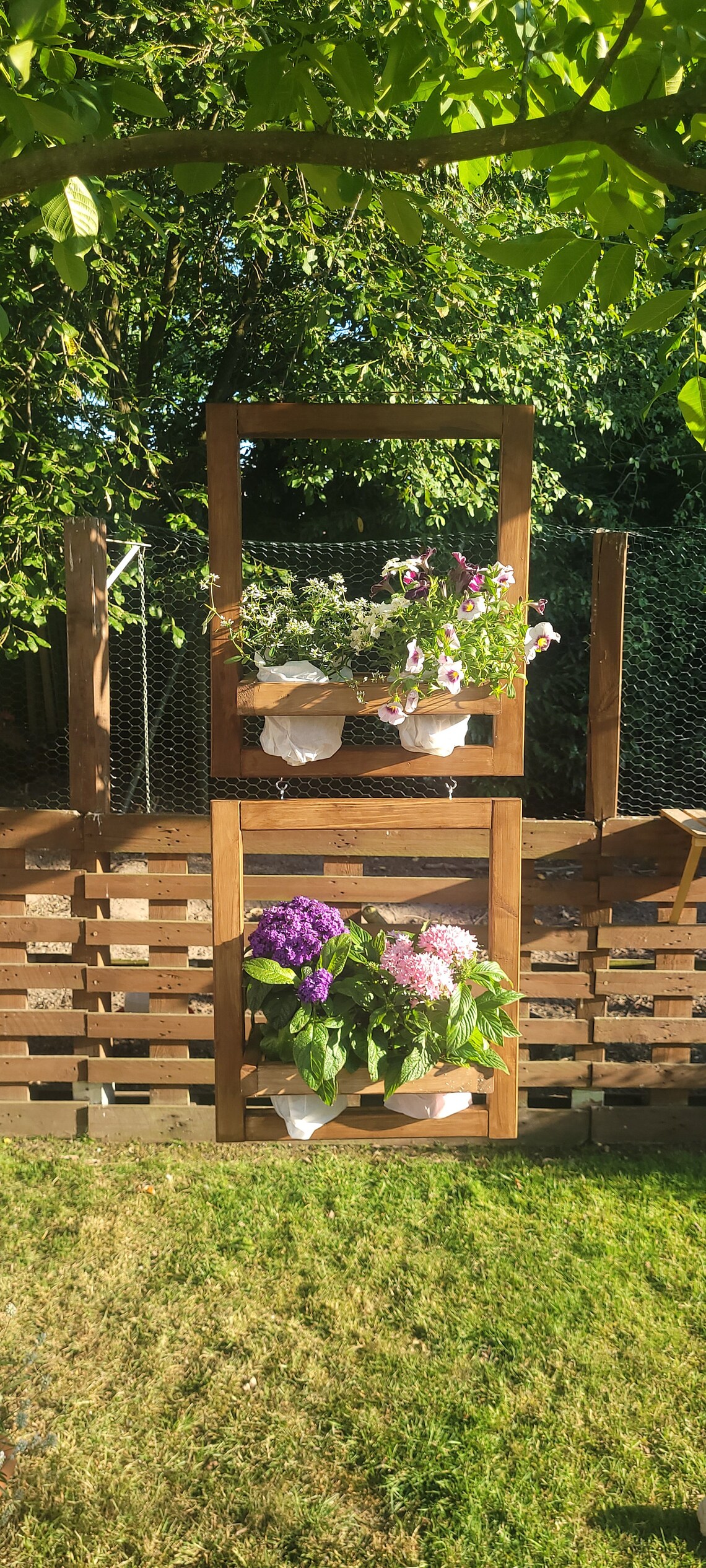 Flower Swing/herb Swing - Etsy