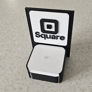 Square Reader Stand, Credit Card and Debit NFC Reader Stand - for ...