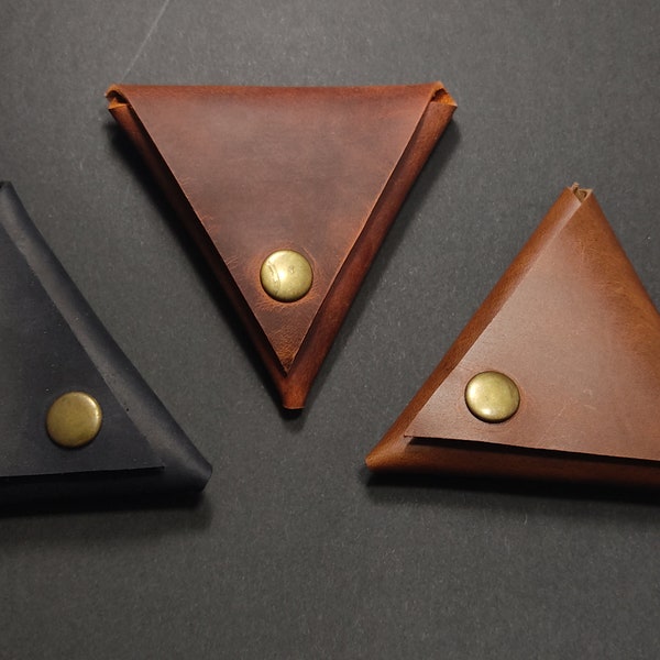 Triangle Purse - Etsy