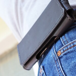 Phone Case Pattern,belt Phone Case,diy Phone Case,pdf A4, 7 Different ...