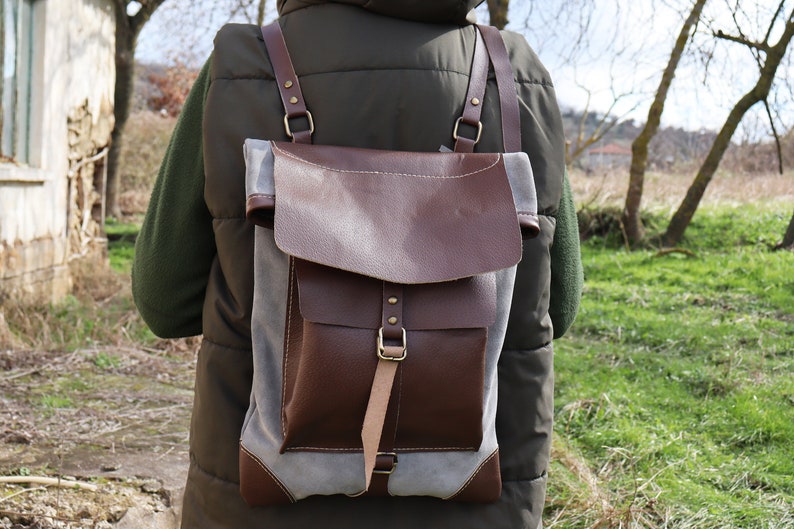 Leather Laptop Messenger Bag Pattern – DIY PDF Download - Etsy