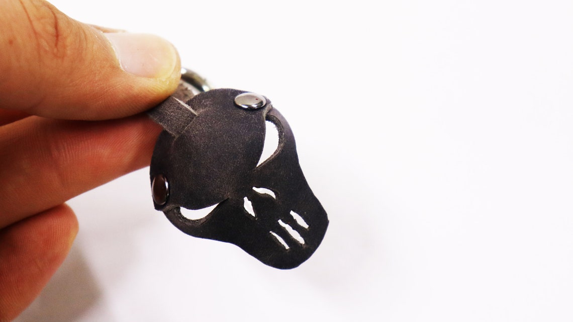 Punisher Keychain Template Keychain Patternnecklace Ornament | Etsy