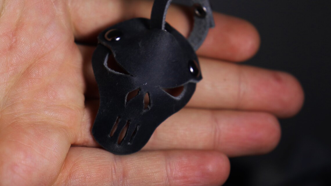 Punisher Keychain Template Keychain Patternnecklace Ornament | Etsy