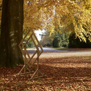 Diamond Wedding Arch, Woodworking Plans, Wedding Decoration, PDF Plan ...