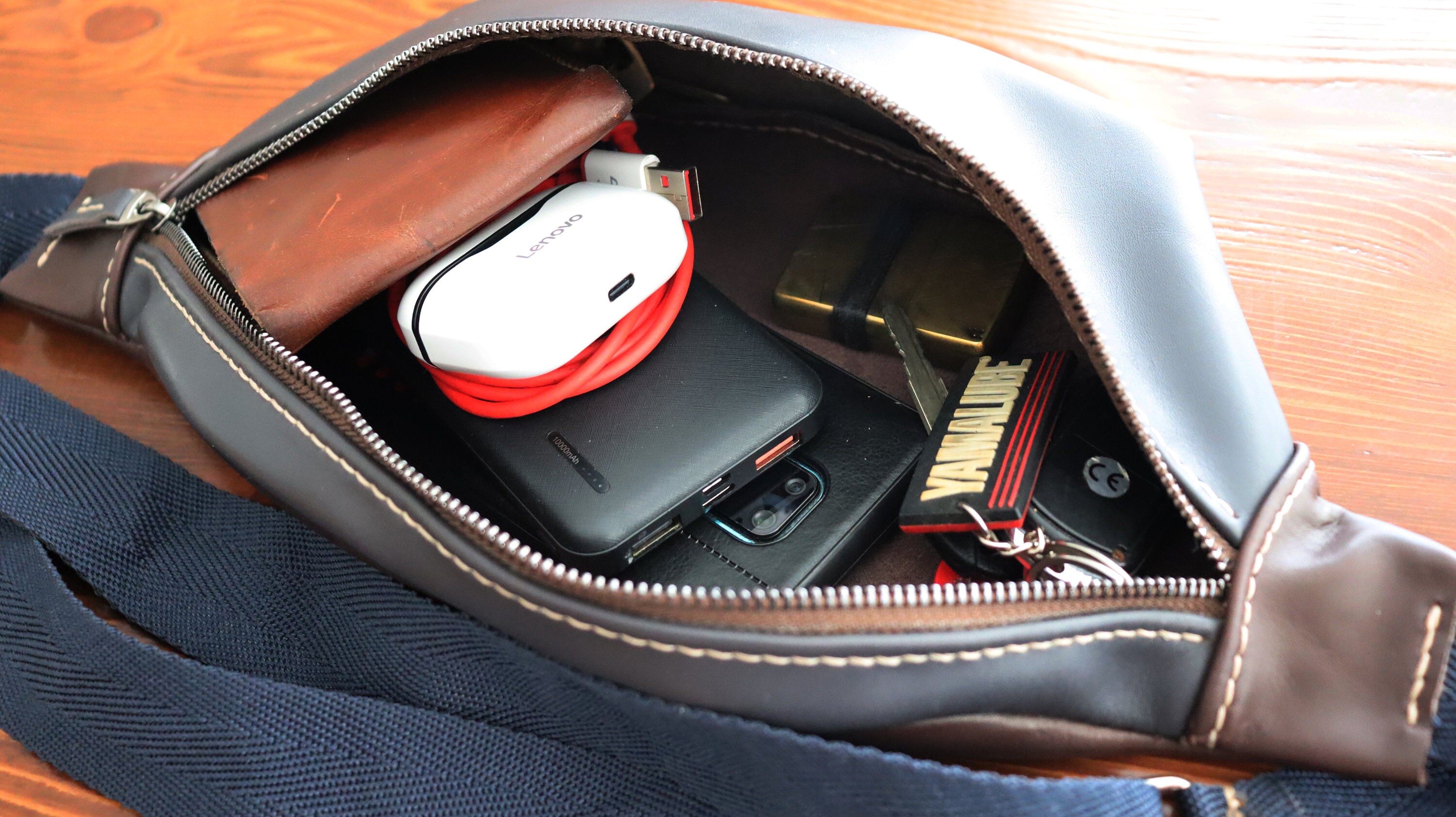 Leather Waist Bag Pattern PDF Pattern | Etsy