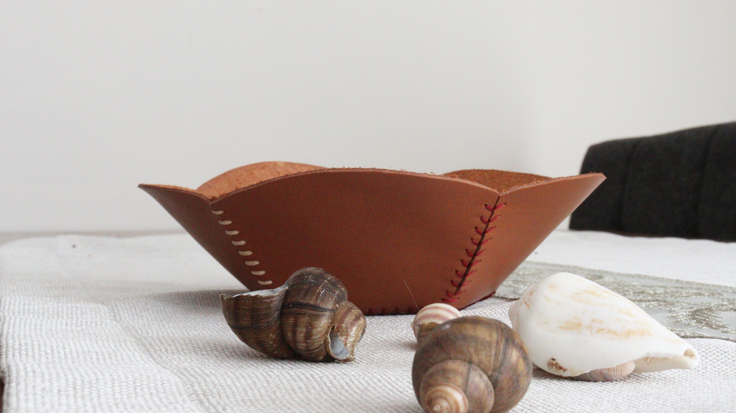 Leather Tray Sewing Pattern, Home Decor Plate (PDF Model) - Etsy