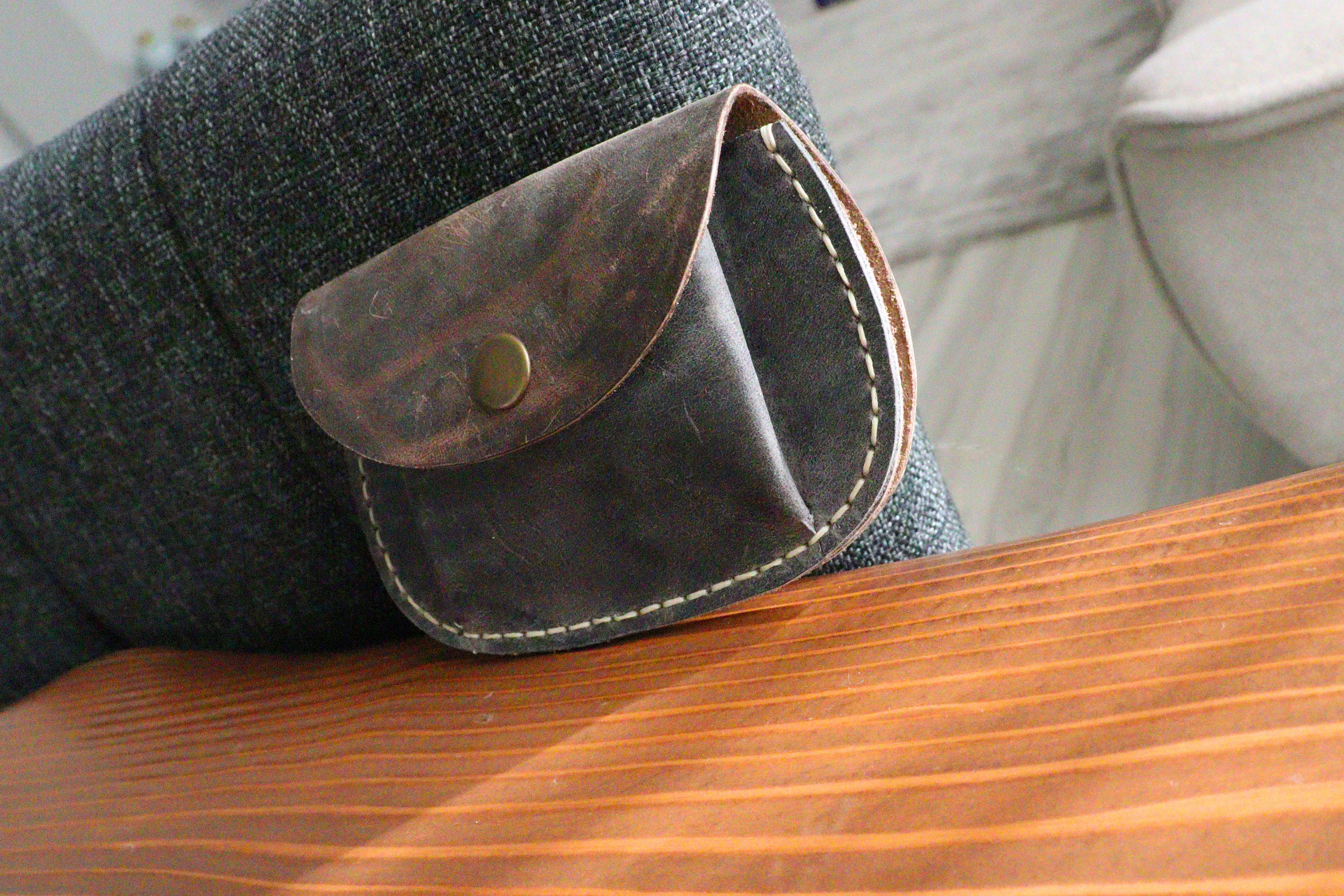 Small Wallet Pattern Wallet Model With Card Holderwallet - Etsy