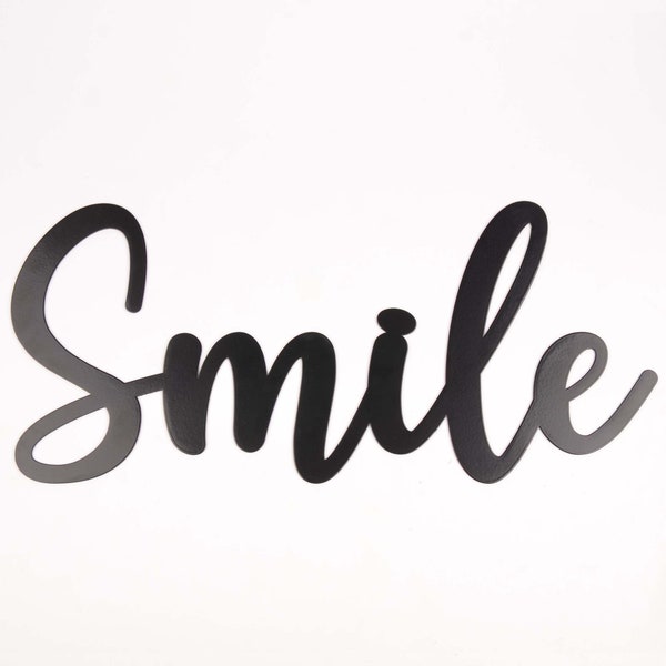 Smile Signs - Etsy