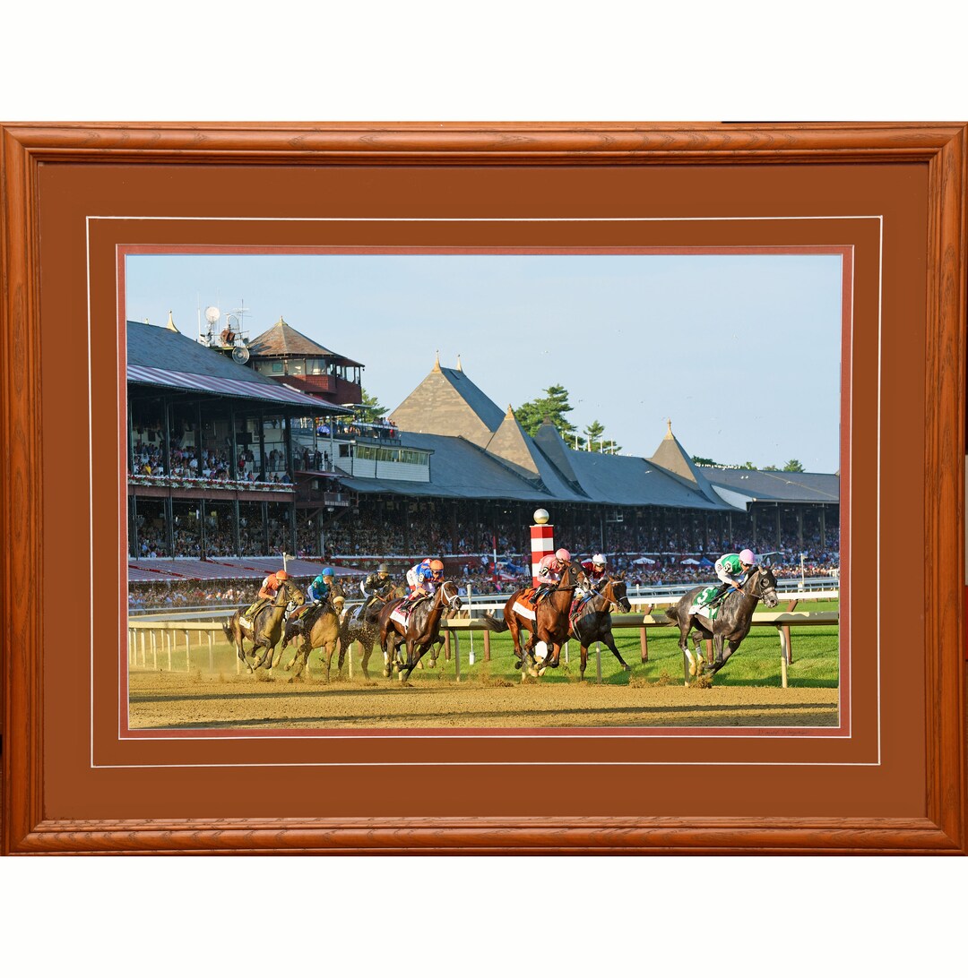 Travers Stakes, Saratoga Springs Race Course, 2024, Photo by David ...