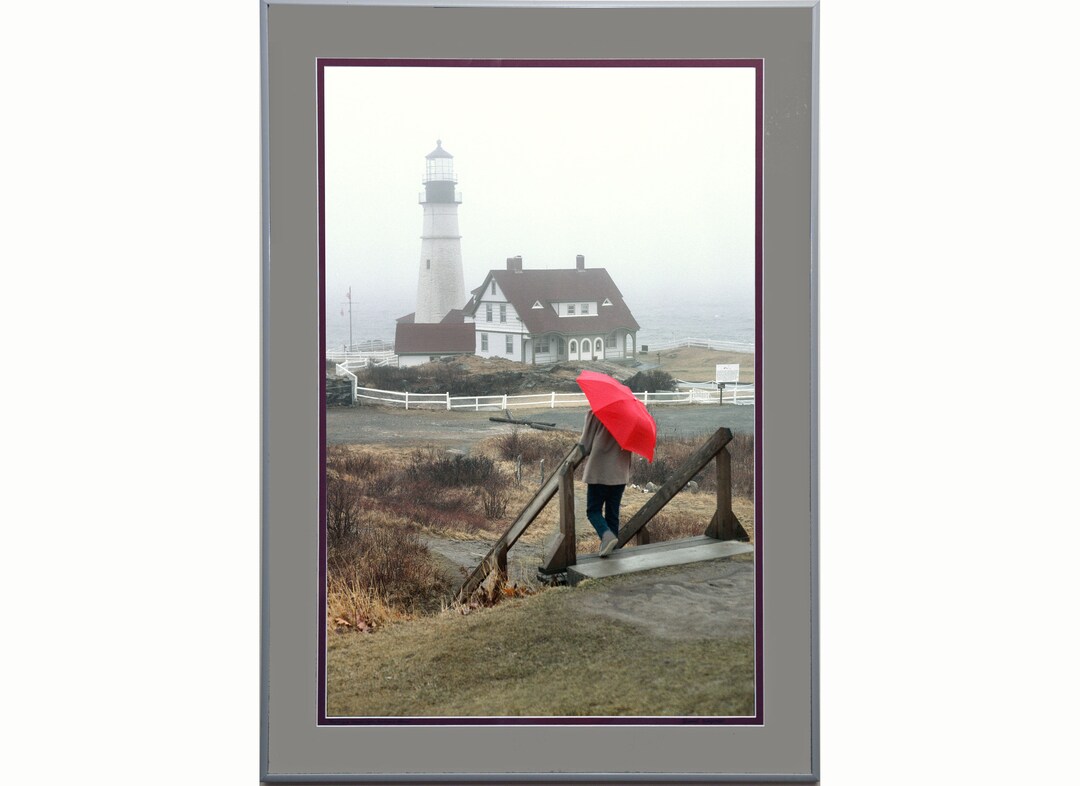 Portland Head Light Photograph by David Fingerhut. Cape Elizabeth ...