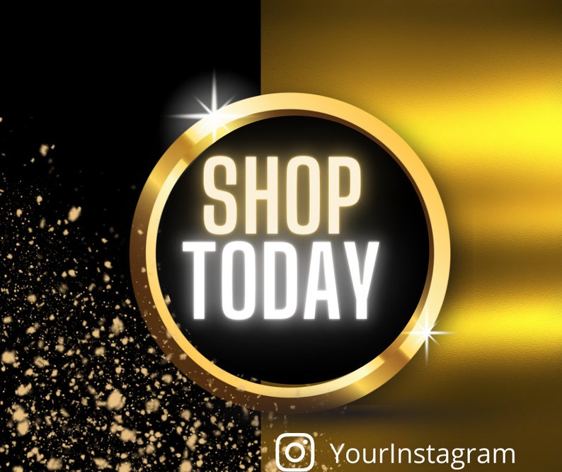 Diy Flyer Template - Etsy