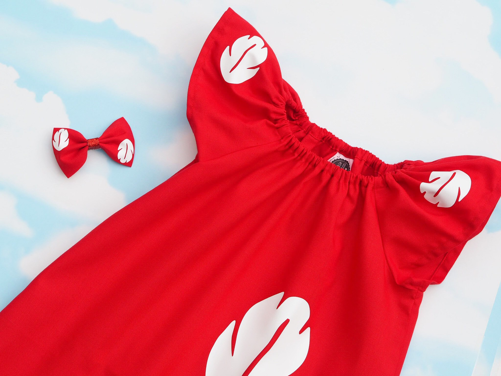 Lilo Dress Lilo and Stitch Dress Disney Bounding Lilo - Etsy UK