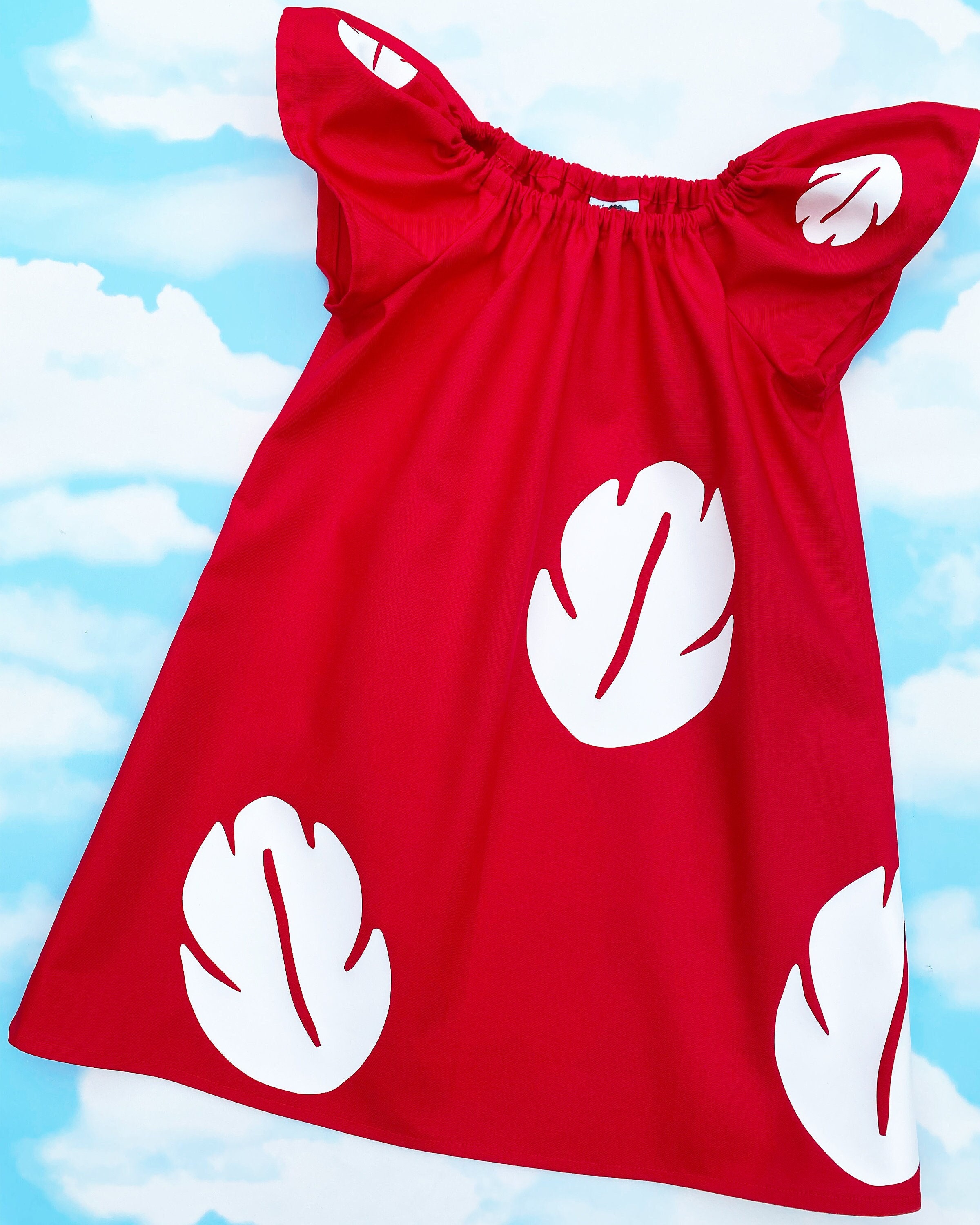 Lilo Dress Lilo and Stitch Dress Disney Bounding Lilo - Etsy Canada
