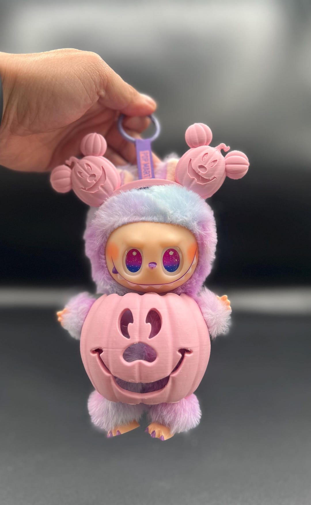 The Monsters Costume-halloween Costume for Labubu-pumpkin Costume for ...