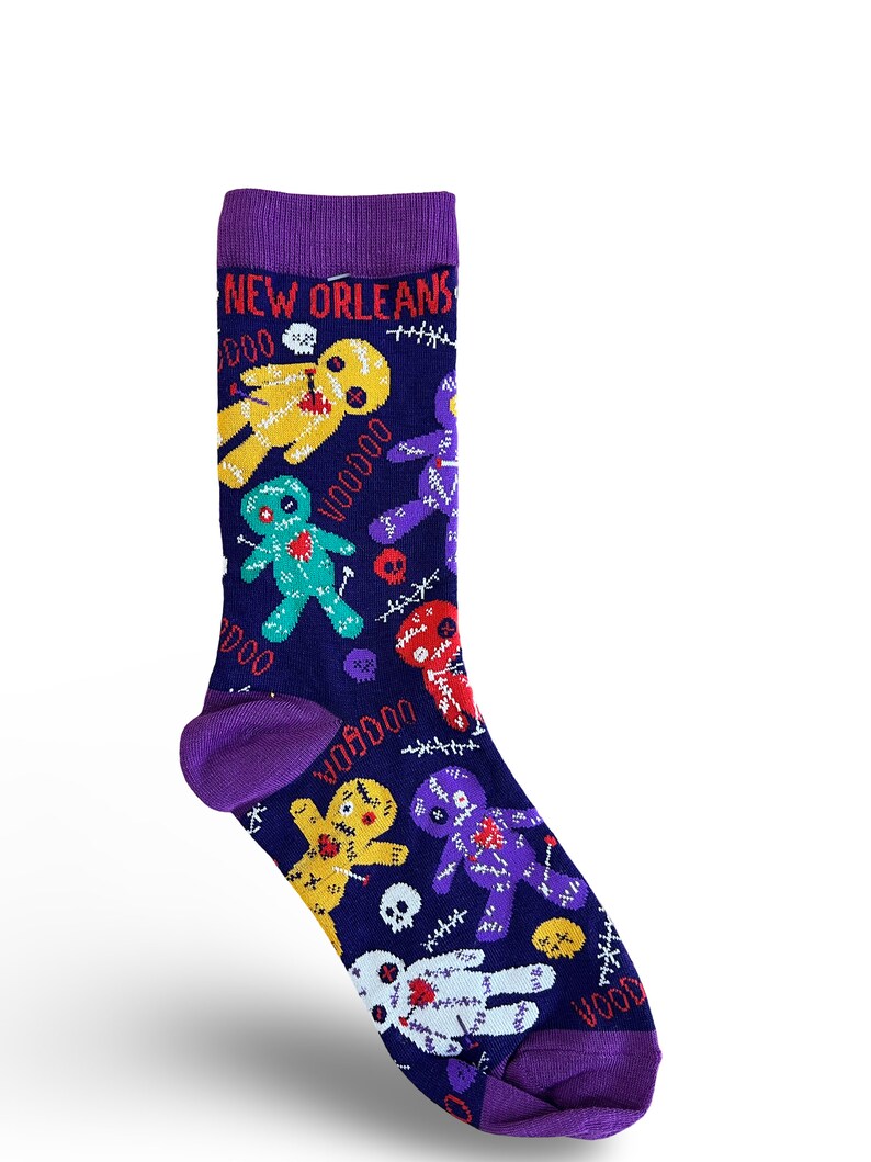 New Orleans Women's Socks - Etsy