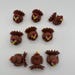 Articulating Turkey Fidget Toy | Cute Thanksgiving Decor | Stress ...