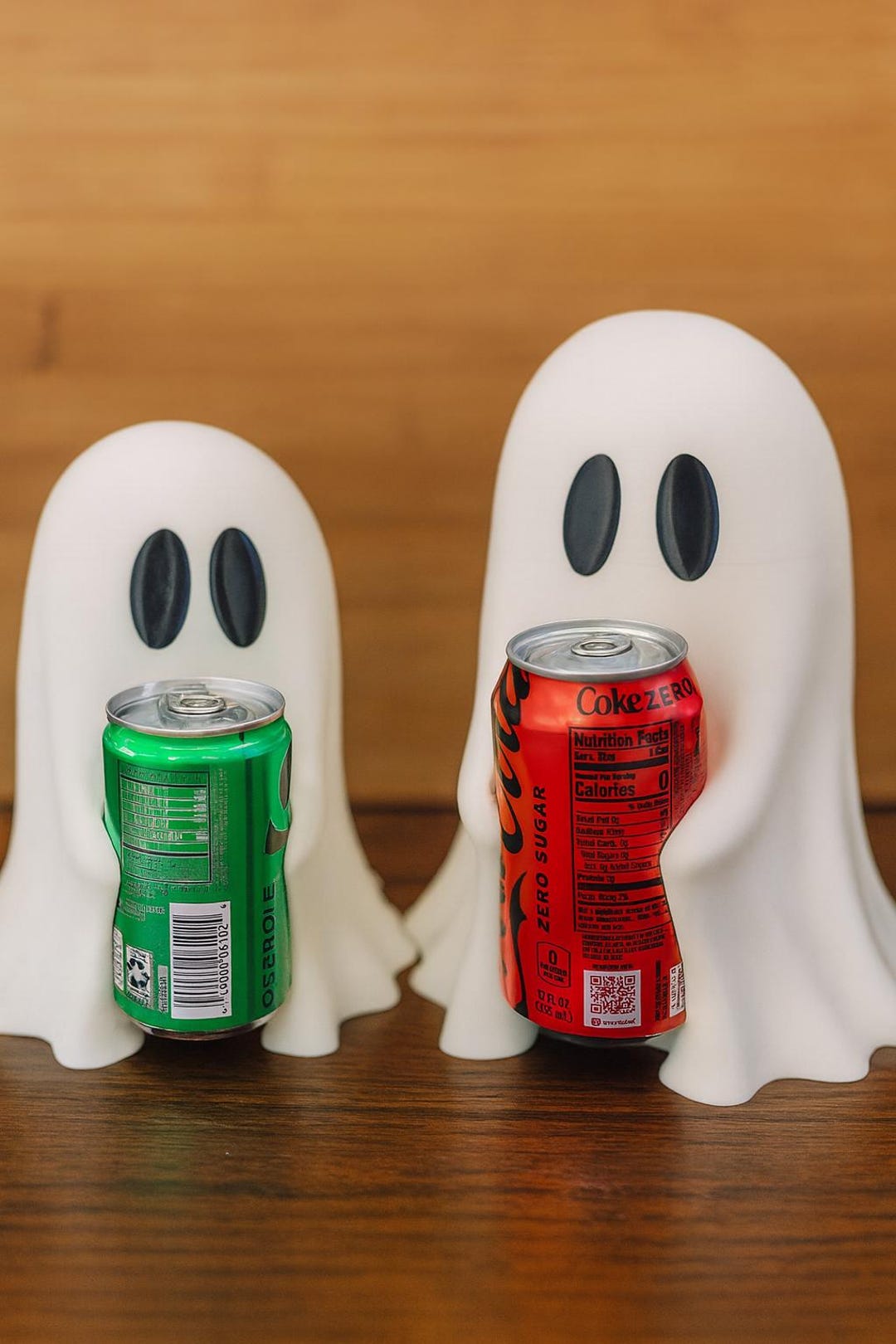 Ghost Drink Holder | Halloween Can Holder | Halloween Home Decor |cute ...