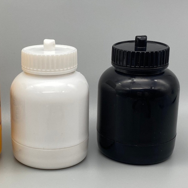 Powder Container - Etsy