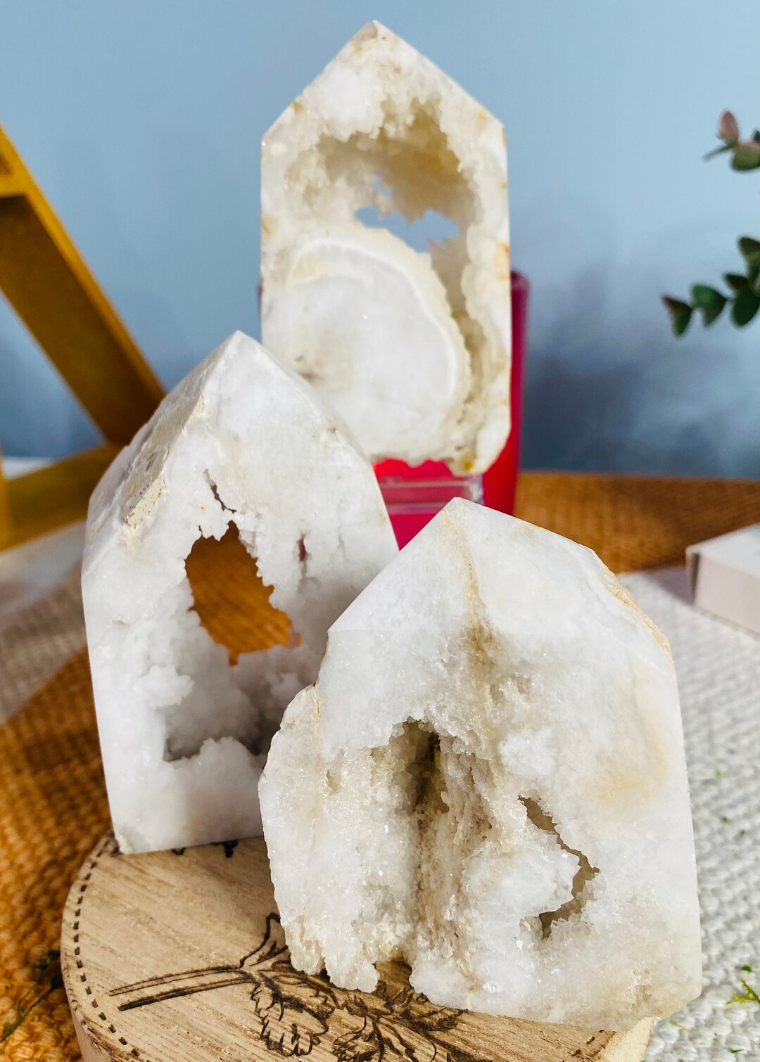 Moroccan Geode Tower - Etsy