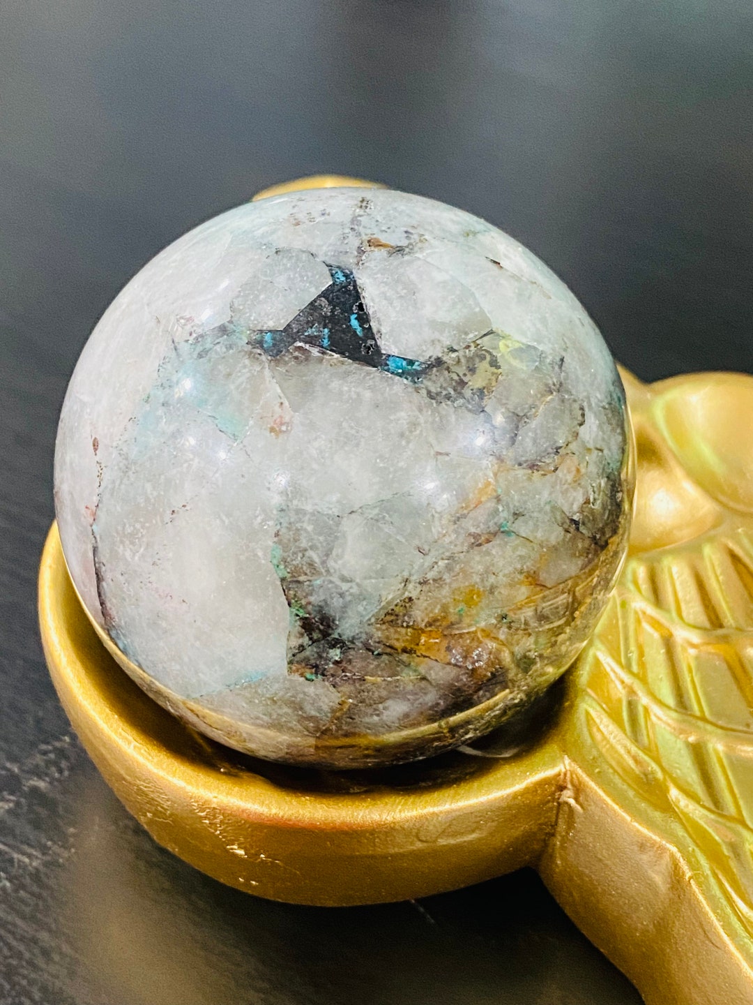 Quantum Quatro Sphere - Etsy