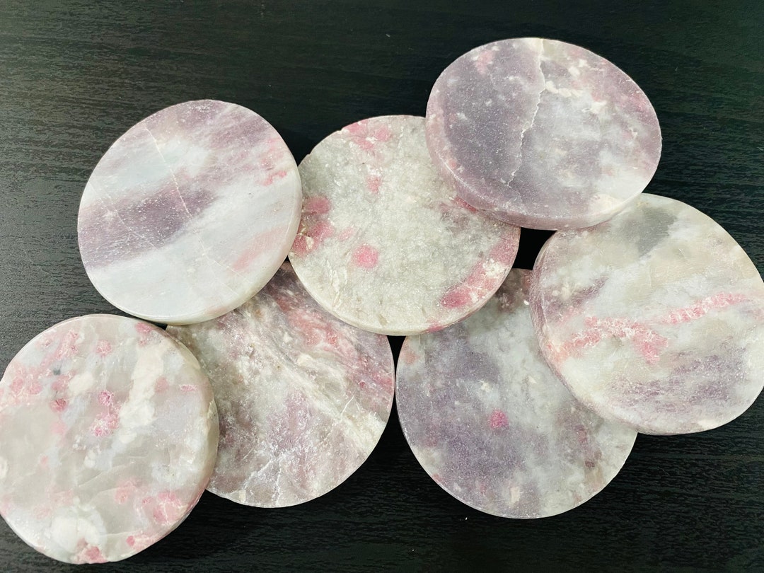 Unicorn Stone Disk - Etsy