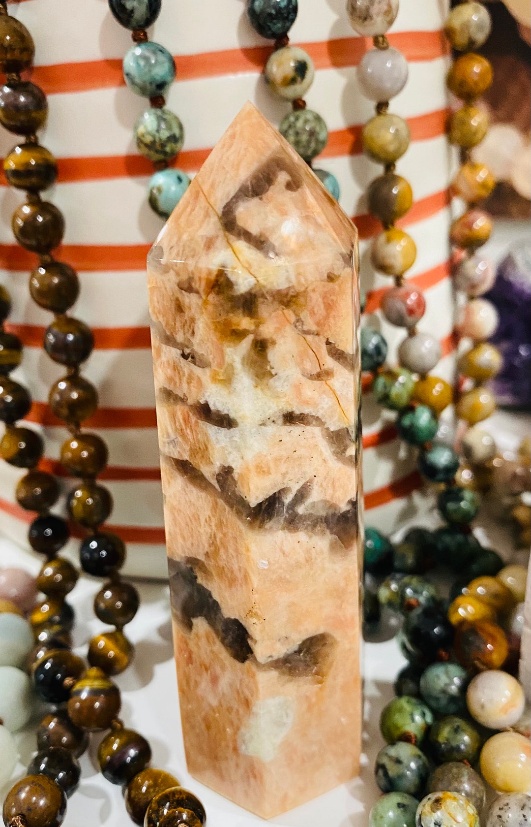 Sunstone Tower - Etsy