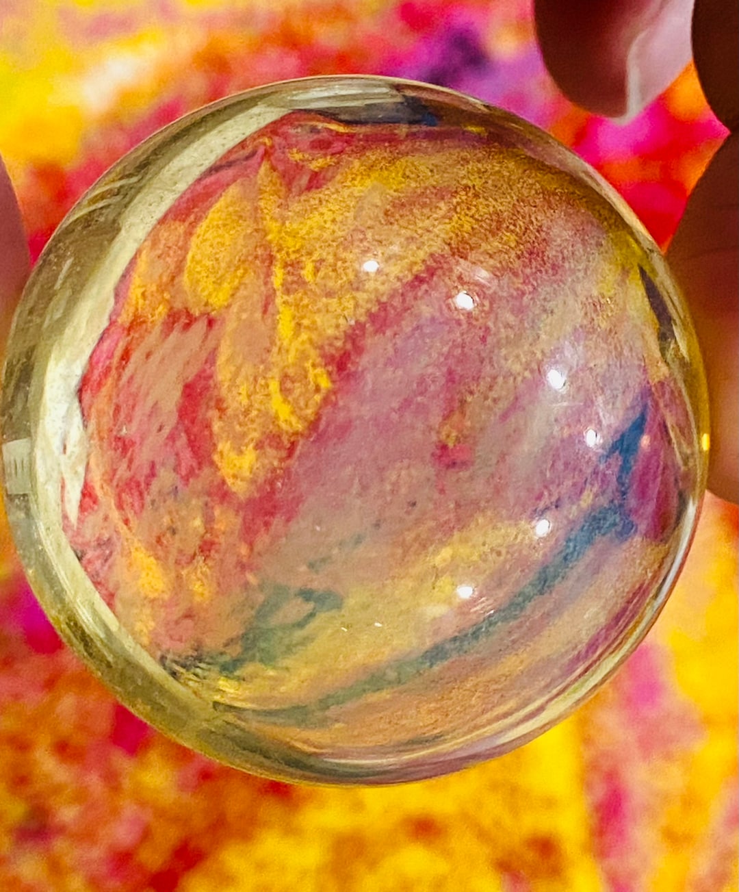 Smelt Quartz Sphere - Etsy