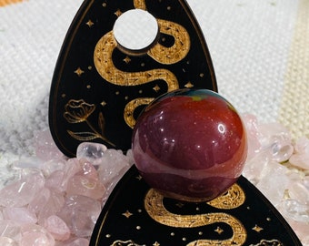 Snake Sphere Stand - Etsy