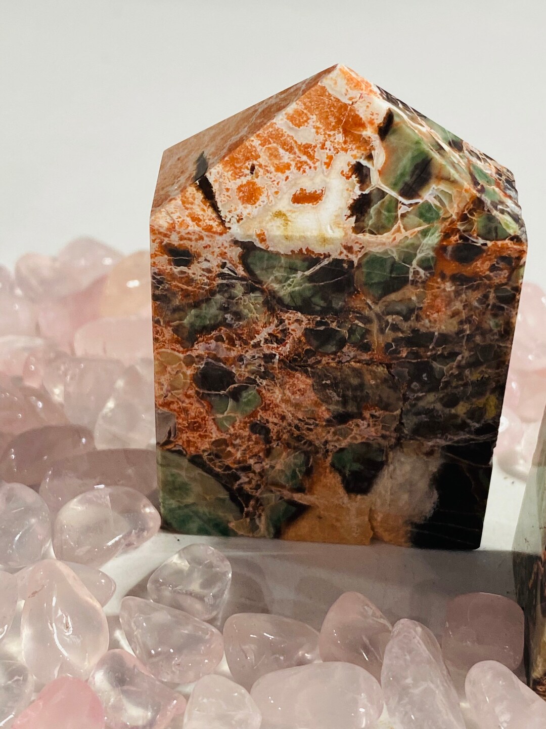 Money Agate Tower - Etsy