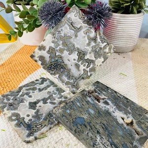 Pyrite Slab - Etsy
