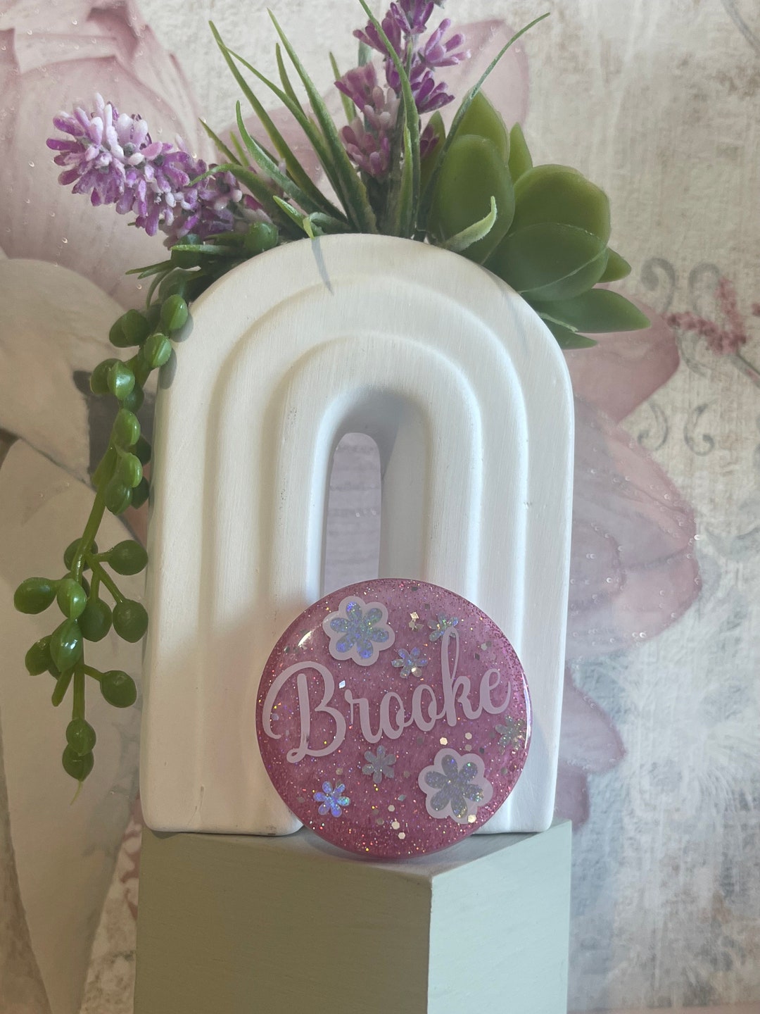 Personalised Phone Grip - Etsy