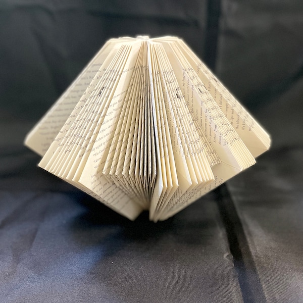 Book Sculpture - Etsy