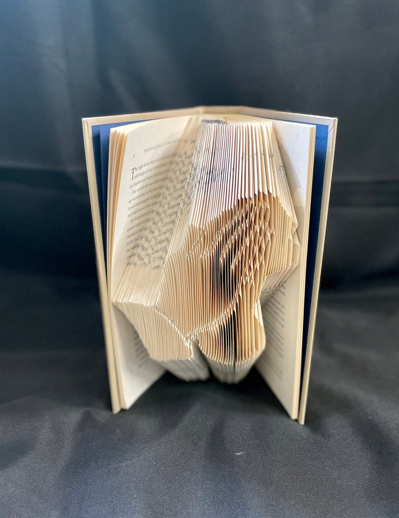 Praying Hands Folded Book Art - Etsy