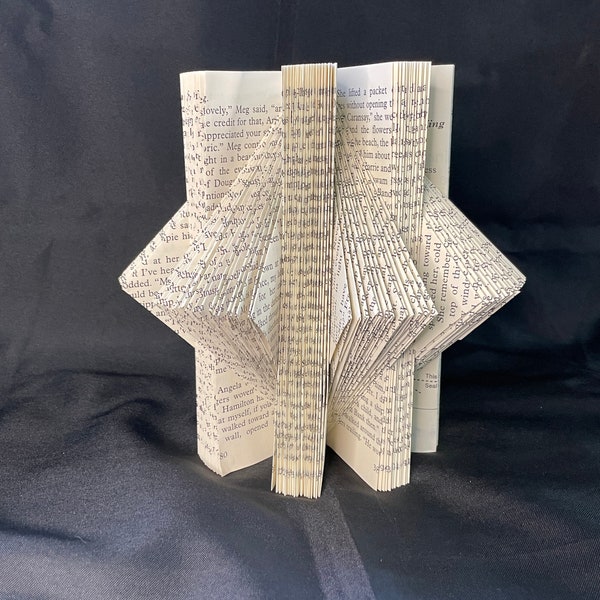 Book Sculpture - Etsy