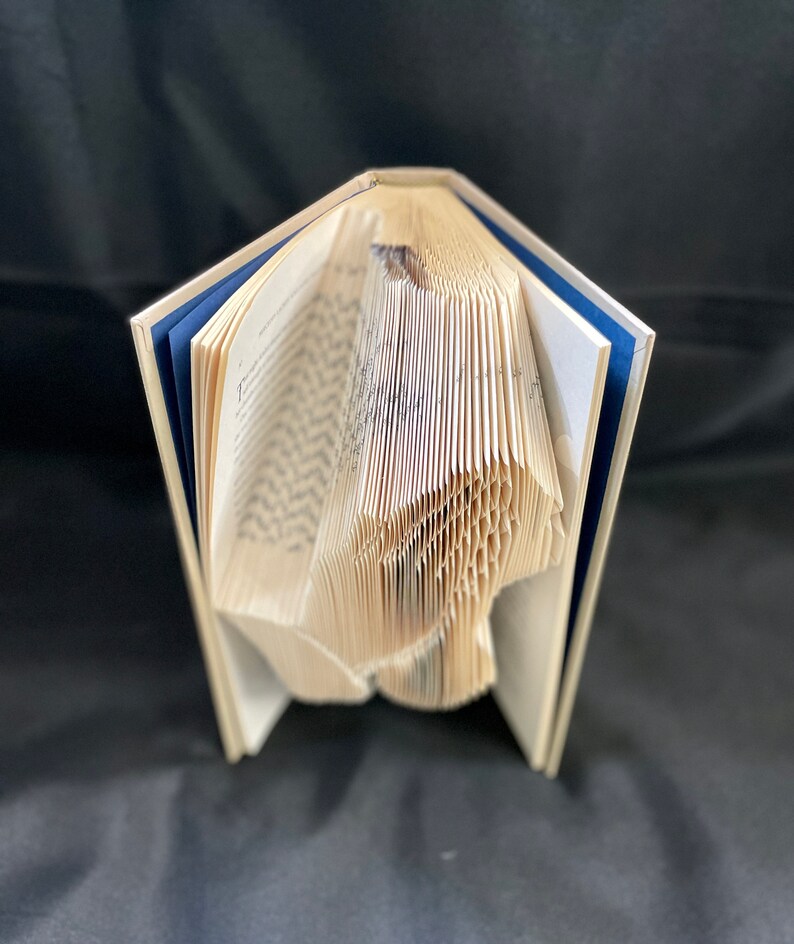 Praying Hands Folded Book Art - Etsy