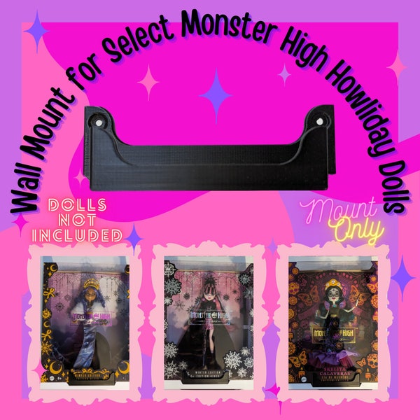 Monster High - Etsy