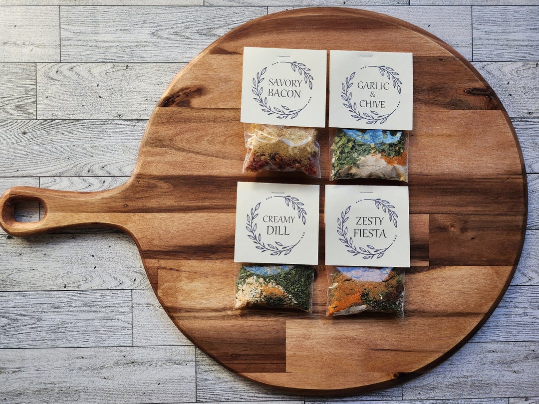 Gourmet Dip Mixes - Etsy