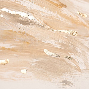 Neutral and Gold Prints Set of 3 DIGITAL DOWNLOAD Abstract Art Prints ...