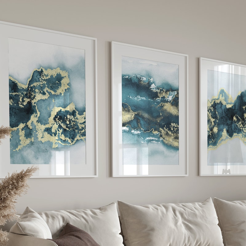 Living Room Wall Prints - Etsy