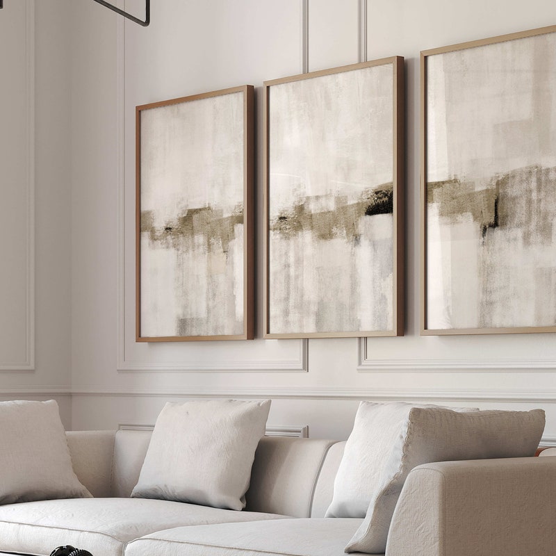 Minimalist Wall Art - Etsy