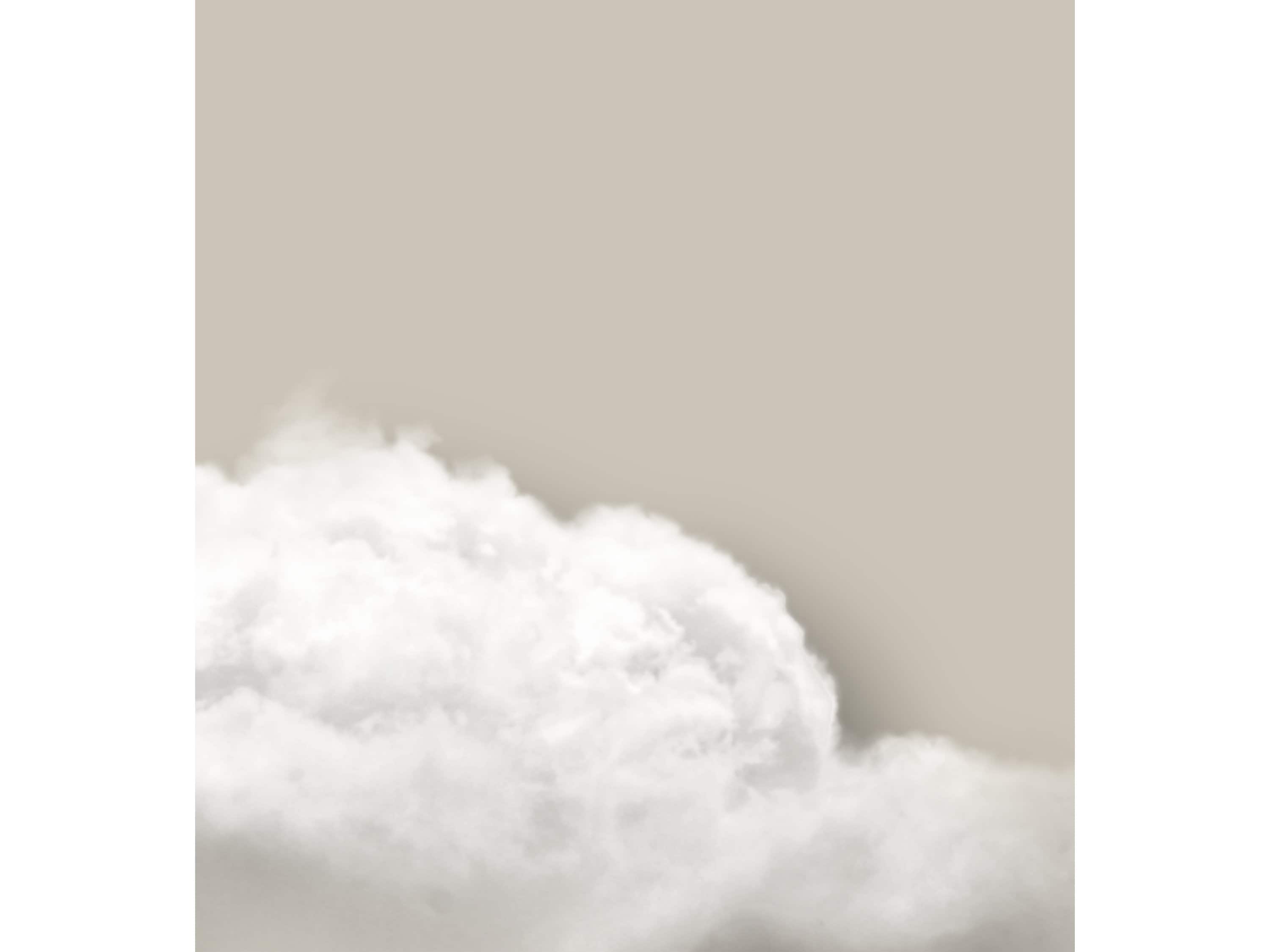 Beige Cloud Set of 2 Prints · Beige Wall Art, Abstract Art, Minimalist ...