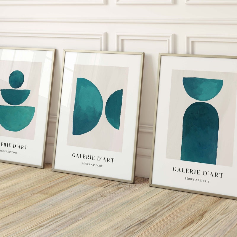 Turquoise Art Prints - Etsy