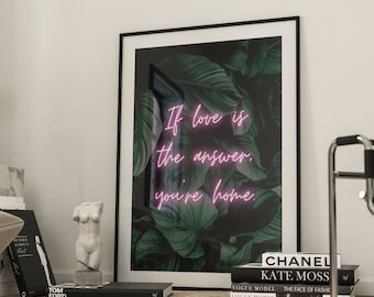 Green and Gold Wall Art Set of 3 Prints Emerald Green Decor - Etsy